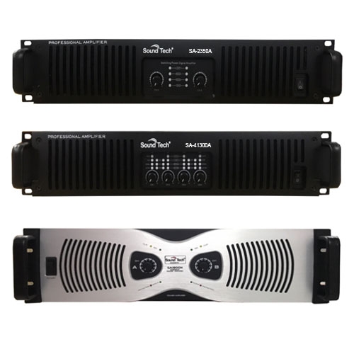 Power Amplifiers